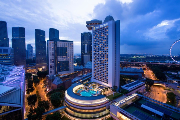 Pan Pacific Singapore - Geylang