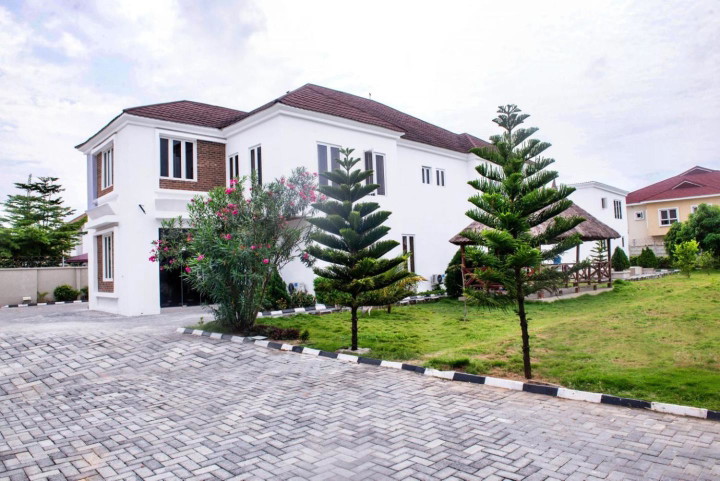 One Bedroom Apartment With Pool And Garden House4 - Nigeria