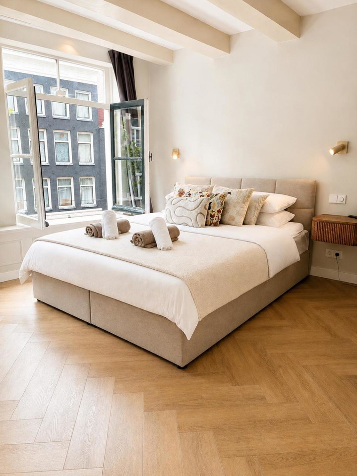 History And Luxury - Ámsterdam