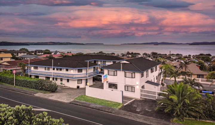 Snells Beach Motel - Snells Beach