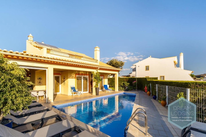 Villa Rafaella 3 - Dream Lodging - Algarve