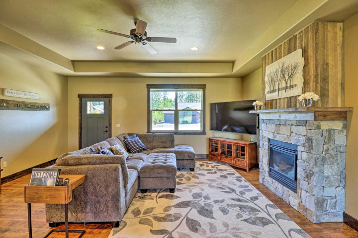 Modern Kalispell Home - 28 Mi To Glacier Np! - 칼리스펠
