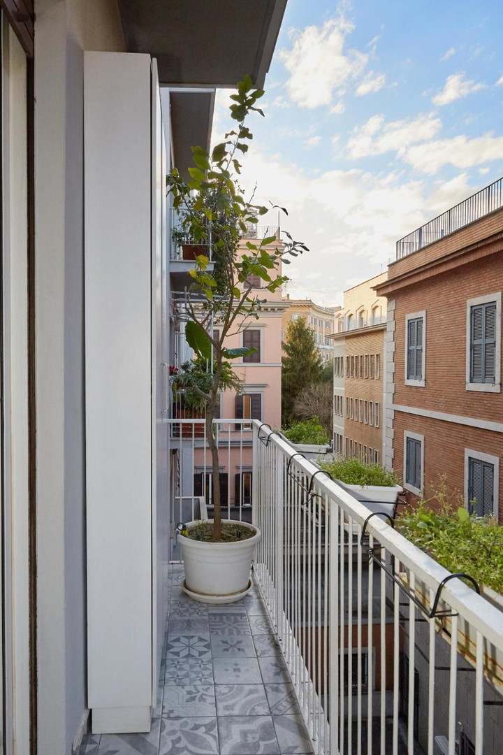 Roma Vaticano Deluxe Apartment - 로마