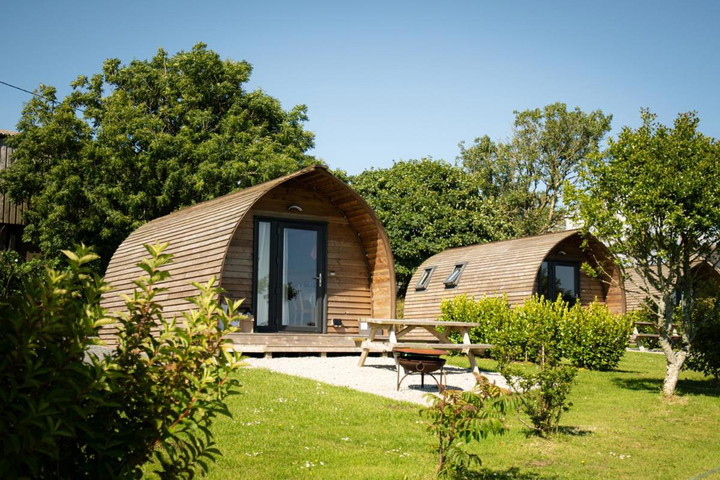 Grassington Farm By Wigwam Holidays - Helston