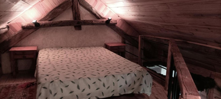 La Chambre Nature Chez Les Garçons - Chambéry