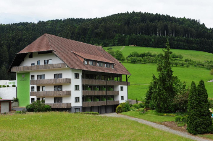 Hotel Fuxxbau - Gengenbach