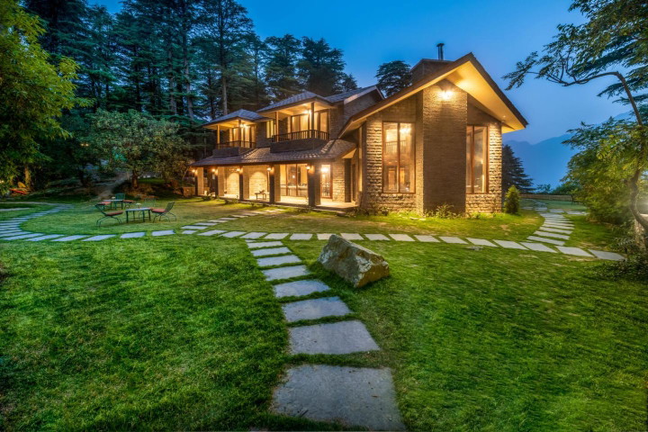 Hotel Eagles Nest - Punjab