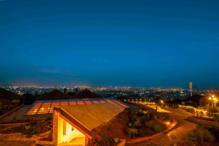 Kuriftu Resort & Spa African Village - Addis Ababa