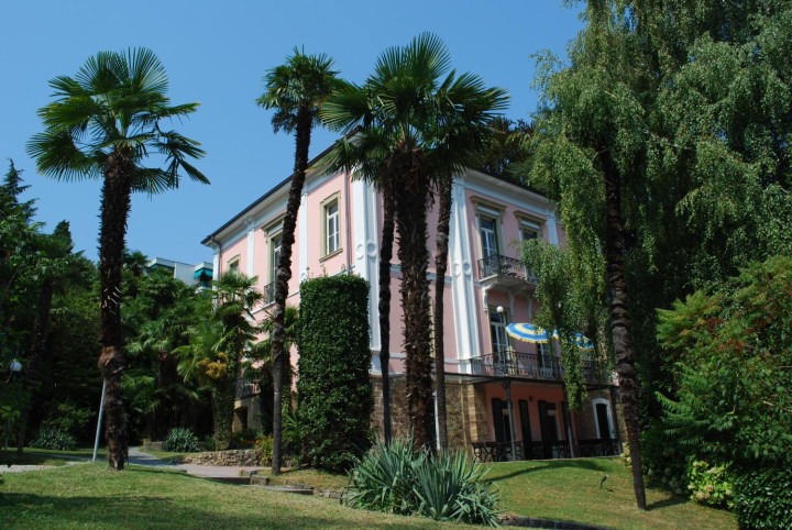 Hotel&hostel Montarina - Canton of Ticino