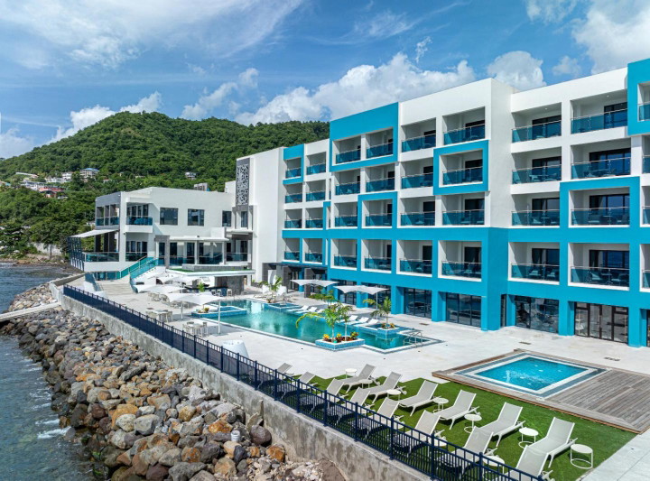 Ocean Oasis Hotel Dominica - Roseau