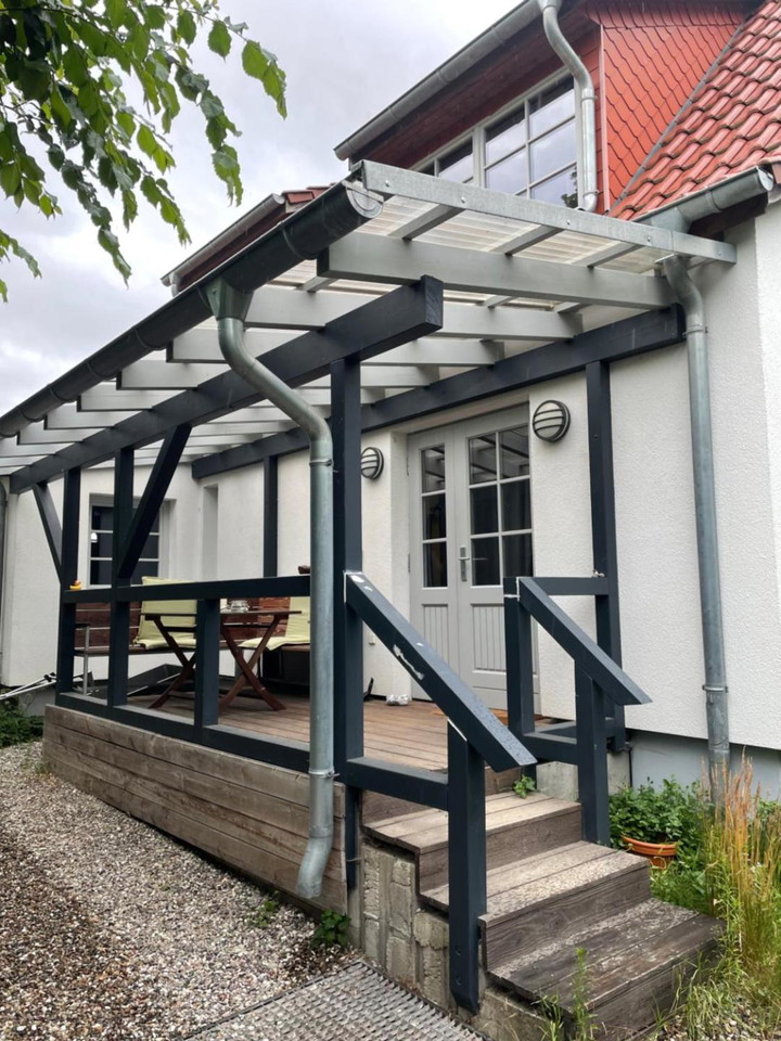 Hügelhus - Hiddensee