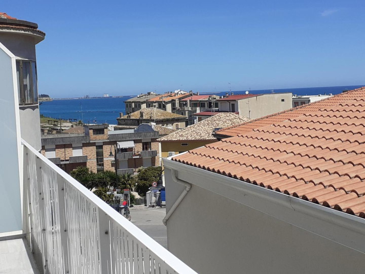 Lo Scorcio Sul Mare - Abruzzes