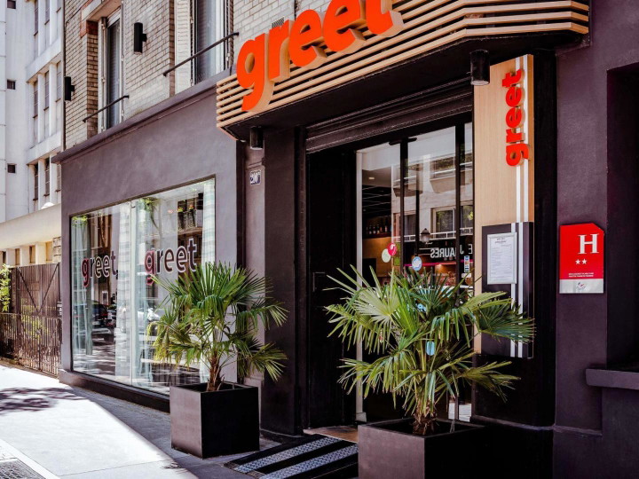 Greet By Accor Boulogne Billancourt Paris - Issy-les-Moulineaux