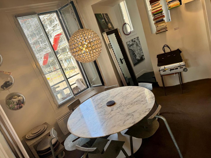 Duplex Top Central Marais - Quartier de Belleville