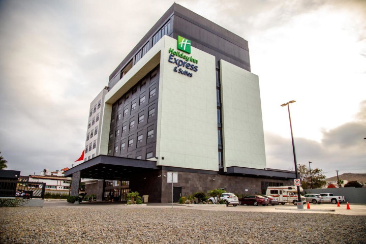 Holiday Inn Express & Suites - Ensenada Centro By Ihg - Ensenada