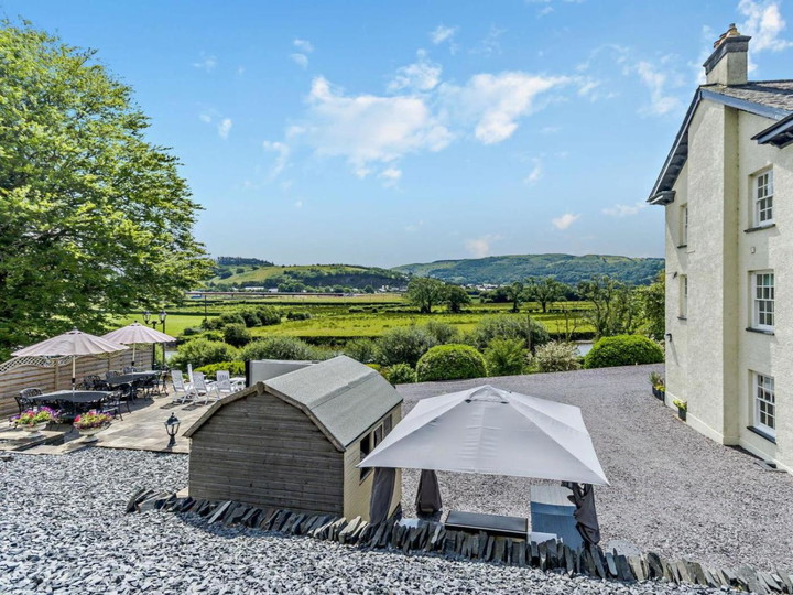 5 Bed In Machynlleth Oc-92513 - Machynlleth