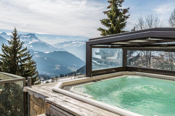 Hôtel Le Grand Chalet - Cantón de Vaud