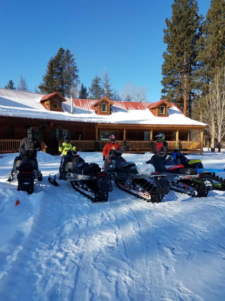 The Wild Game Inn - Montana