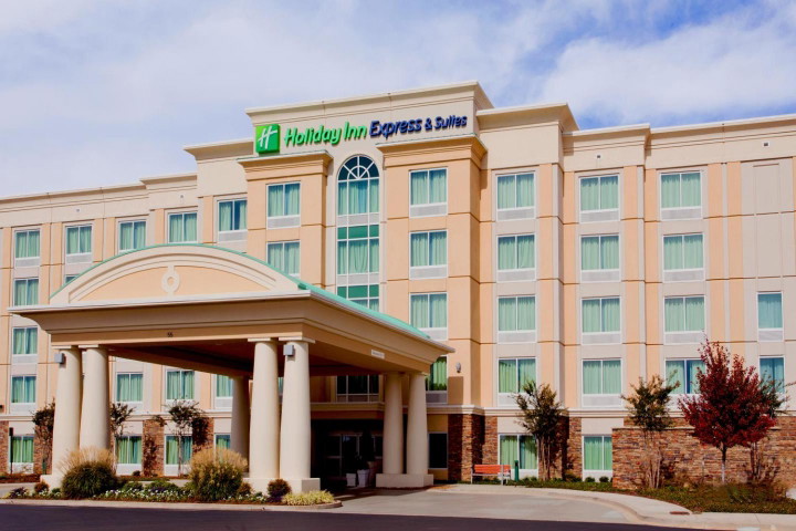 Holiday Inn Express Hotel & Suites Jackson Northeast By Ihg - Jackson, TN