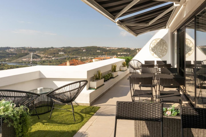 Penedo Da Saudade Suites & Hostel - Coimbra