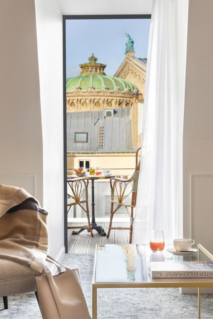 Maison Albar - Le Vendome - Pantin