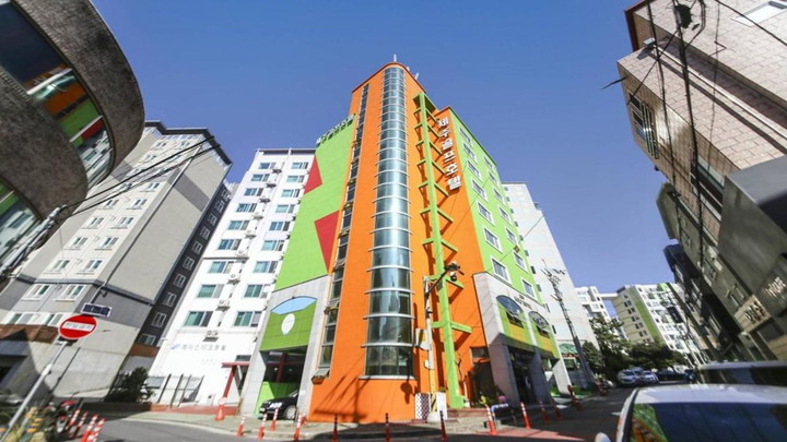Jeju Golf Hotel - Ciudad de Jeju