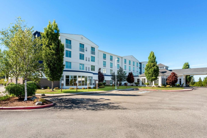 Hilton Garden Inn Seattle North/everett - Everett
