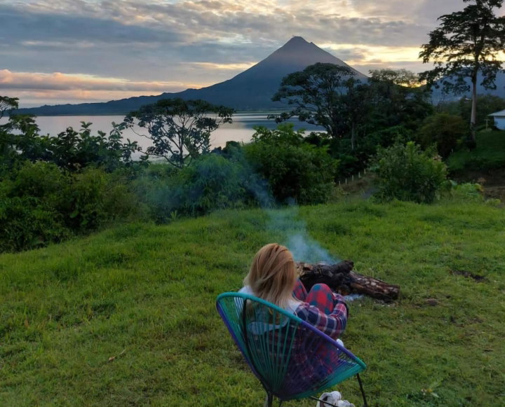 Rustico Arenal B&b - Costa Rica