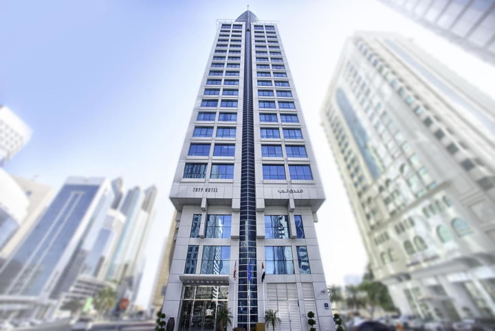Tryp By Wyndham Abu Dhabi City Center - Abu Dhabi