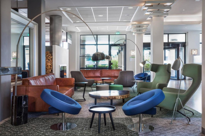 Courtyard By Marriott Amsterdam Airport - Hoofddorp