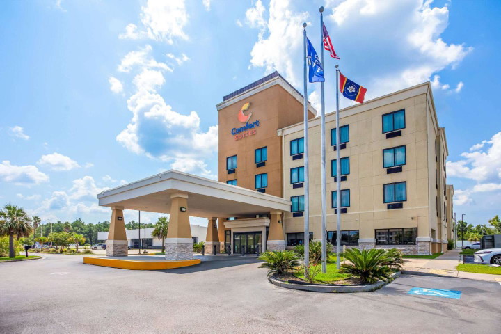 Comfort Suites Gulfport Central - Gulfport, MS