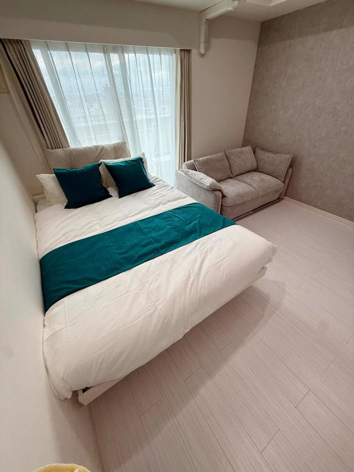 1102 Mkhouse 行徳駅徒歩1分11階のお部屋 1-minute Walk From Gyotoku Station, An Apartment On The 11th Floor - Chiba