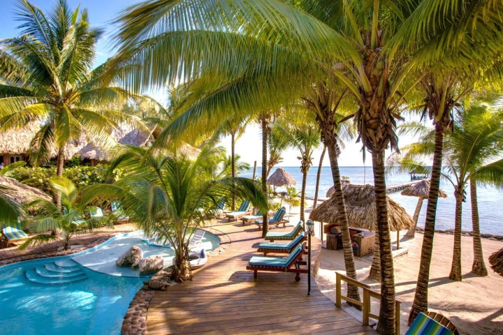 Xanadu Island Resort - Belize