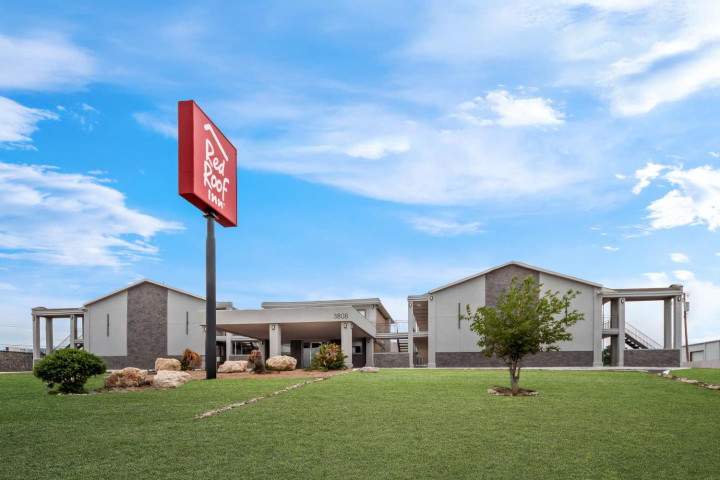 Red Roof Inn Del Rio - デル・リオ, TX