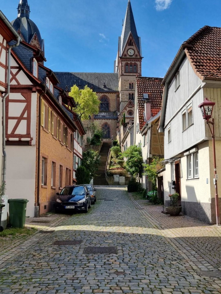 Ferienwohnung Heppenheim An Der Bergstraße Whg 2 - Bensheim