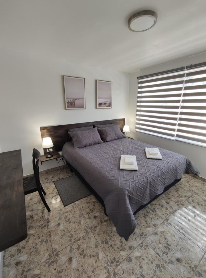 "Apartamento Blanco" En Centro De Baños - Banos