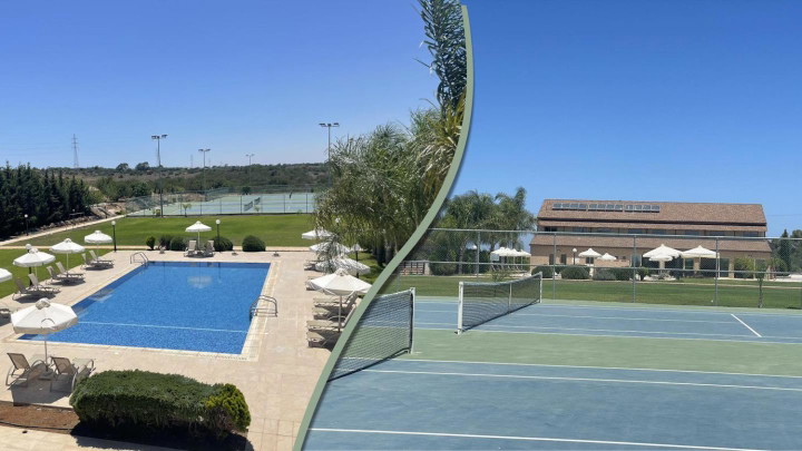 Protaras Tennis And Country Club - Chypre