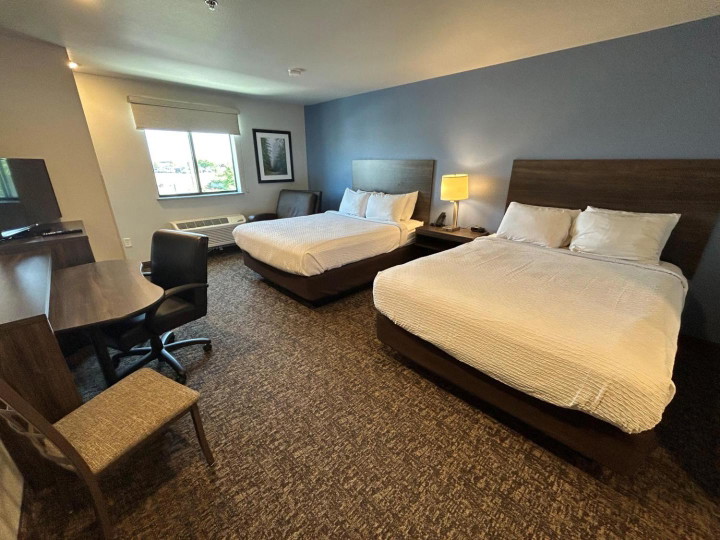 My Place Hotel-medford, Or - Medford, OR