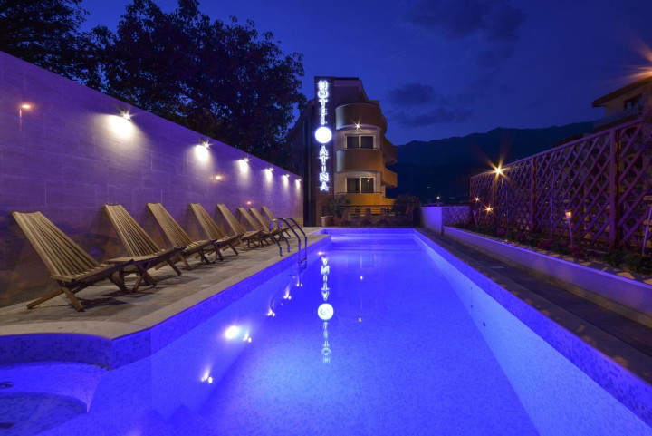 Hotel Atina By Entopya - Montenegro