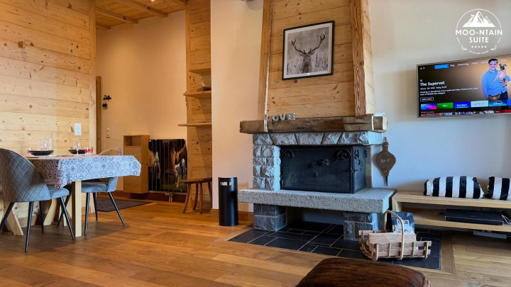 Moo-ntain Suite By Villars Luxury - Canton de Vaud