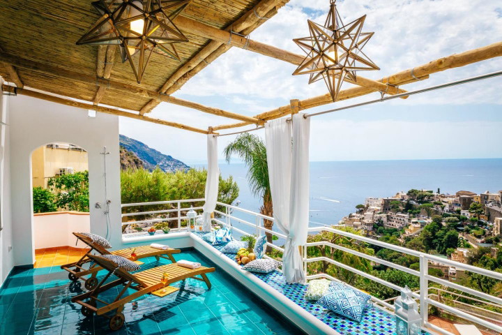 Eden House Positano - Positano