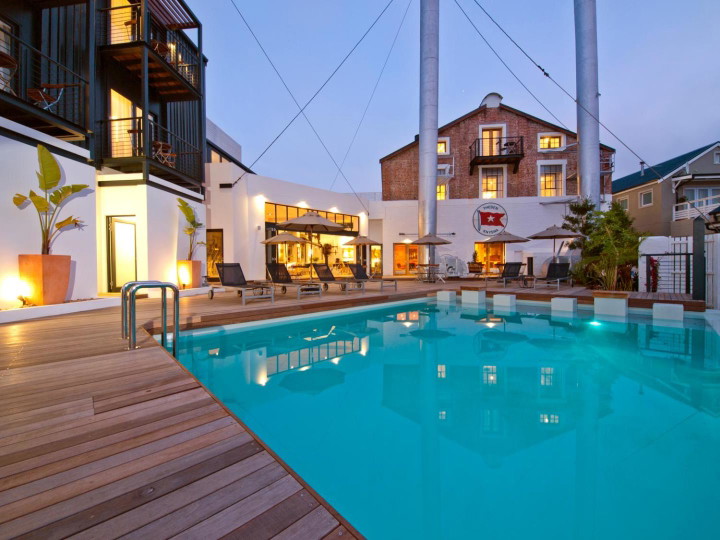 Turbine Hotel & Spa - Knysna