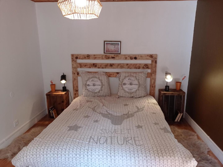 Appartement Cosy Avec Son Charme Ancien. - Saint-Claude