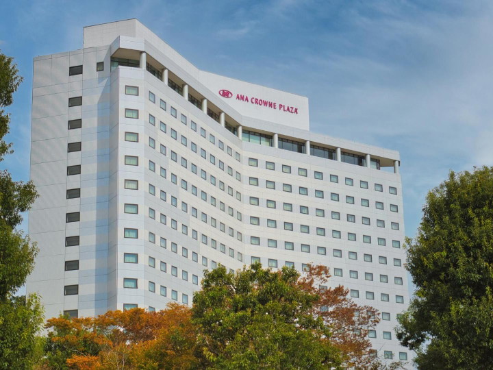 Ana Crowne Plaza Narita By Ihg - Narita