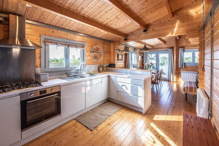 The Cabin, Parham - Suffolk