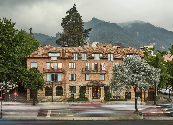 Four Seasons Hotel Casa Medina Bogota - Bogotá