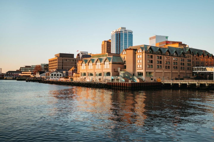 Halifax Marriott Harbourfront Hotel - Halifax, NS, Canadá
