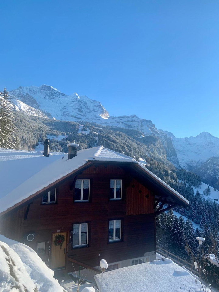 Chalet Aargovia - Mürren