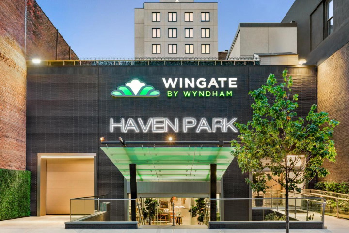 Wingate By Wyndham Bronx Haven Park - Fort Lee, NJ