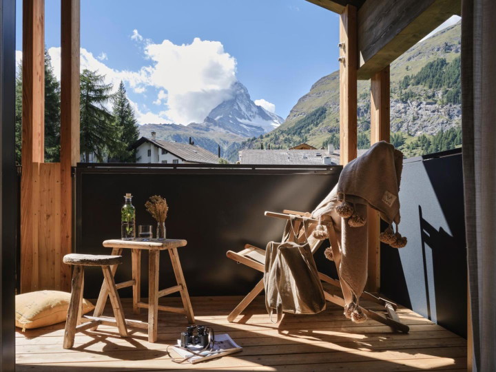 Nomad By Cervo Mountain Resort - Zermatt